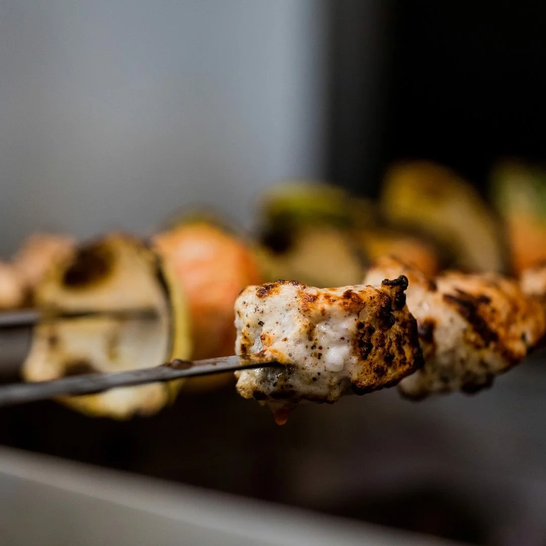 855 N Wolfe St Suite E Baltimore MD 2 - Veggie Kabob Bowl