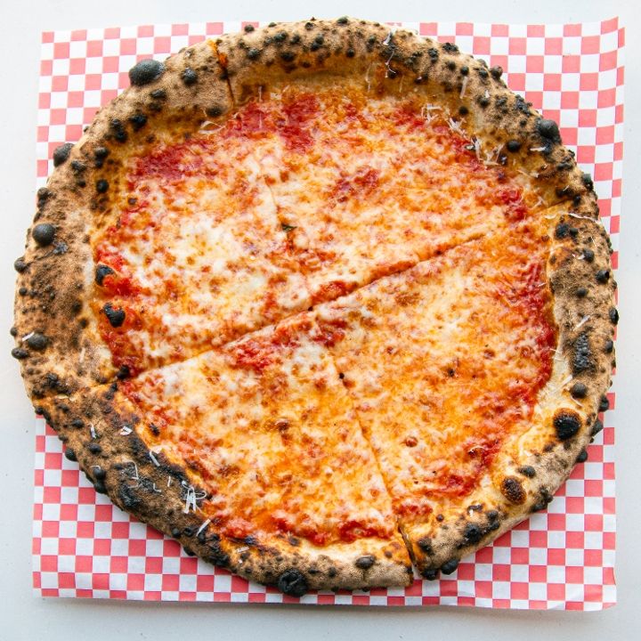 Lala's Neapolitan-ish Pizza - Cambridge 100 Cambridgeside Place | Toast