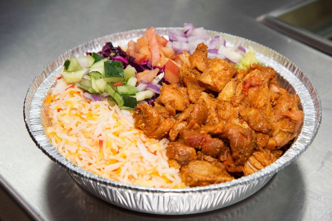 Berlin's Halal Doner Kebab | Toast