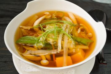 Ako 205 Bedford Avenue - Shiitake Cucumber Roll