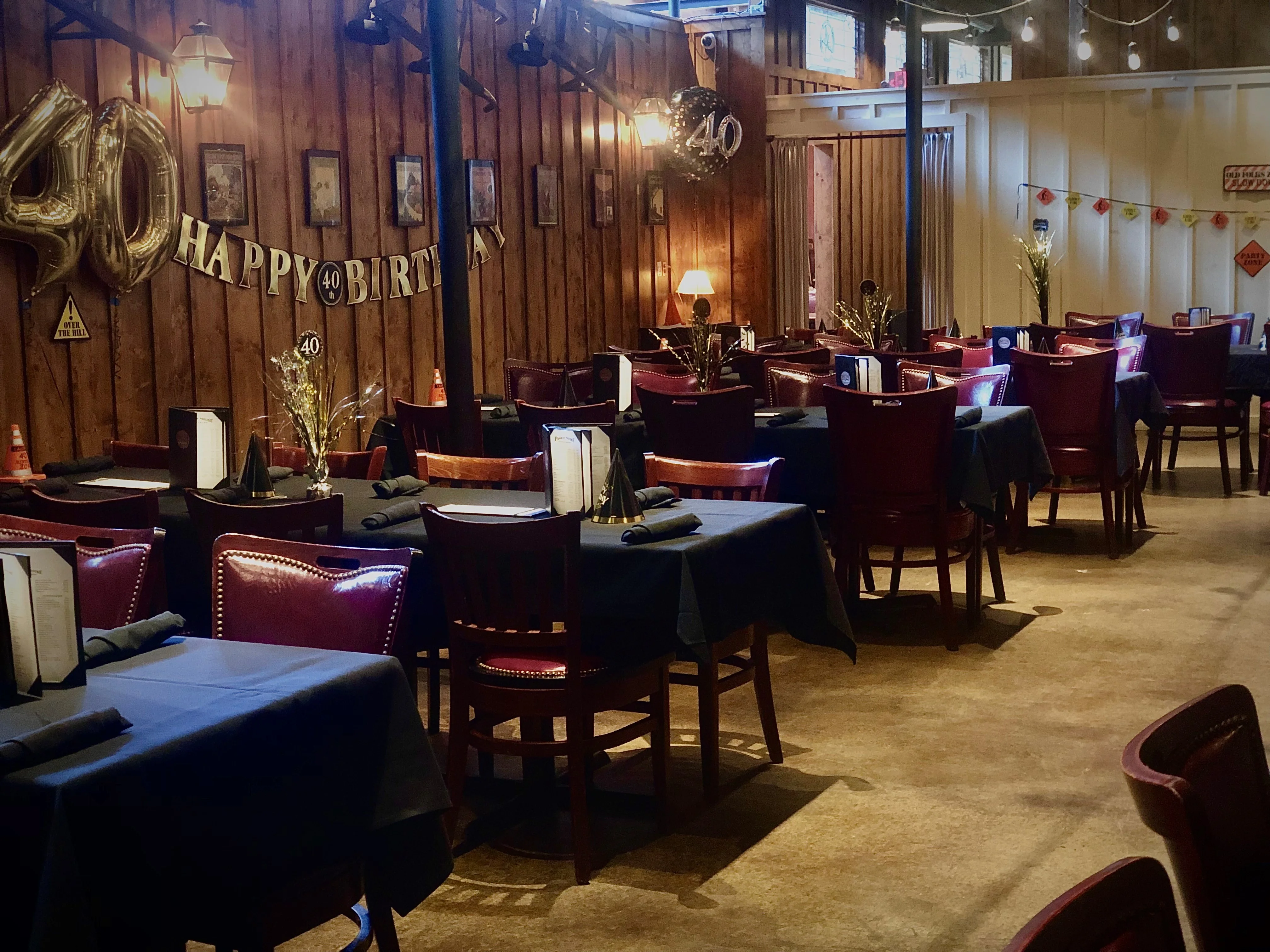 Prairie House Restaurant
