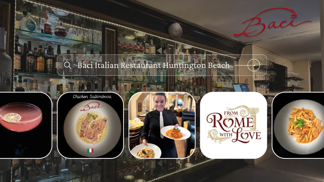 Baci Italian Restaurant HB