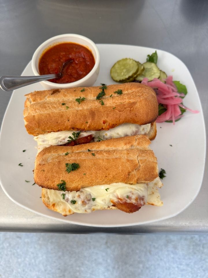 Last Chair Pizza & Grill | Toast