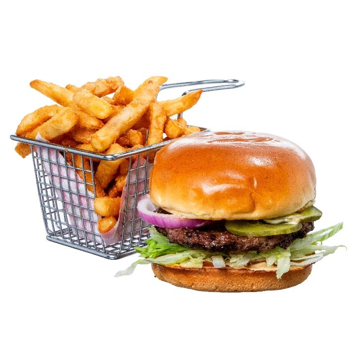 Funburger Simi Valley 2490 sycamore dr - Mini Corn Dog Nuggets Meal