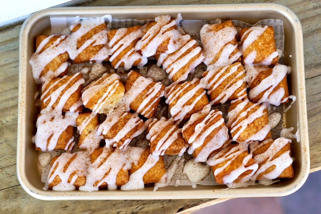 Beignets & Brew | Toast