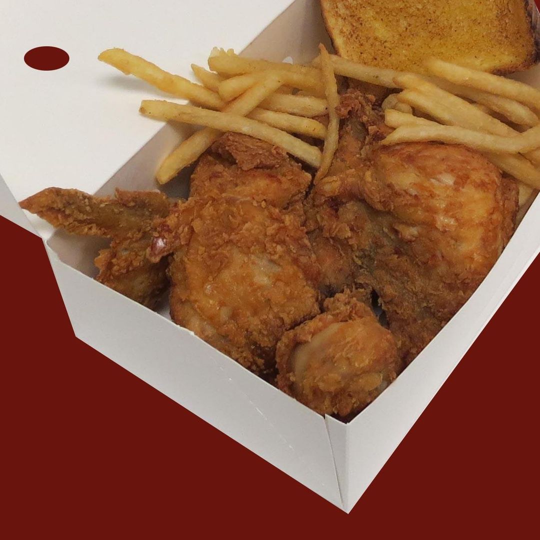 Lucky Wishbone 6 990 s. Harrison rd. - Chicken Fingers - Catering Option