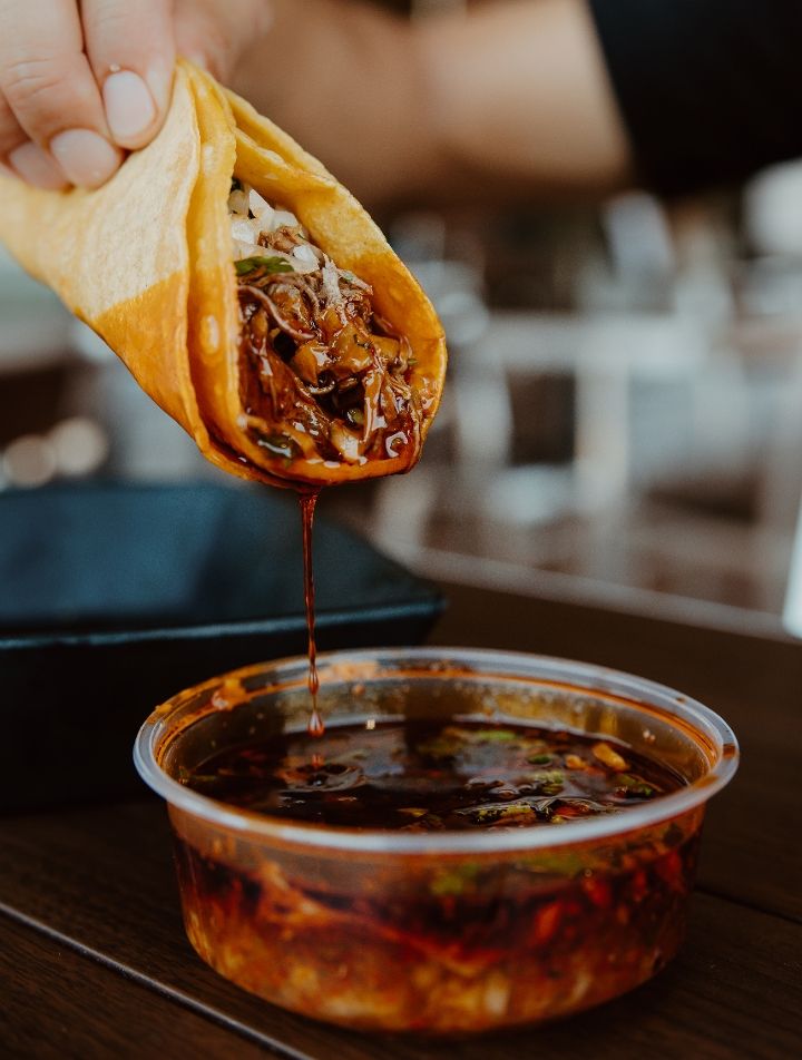 Brushfire Taco y Tapas | Toast