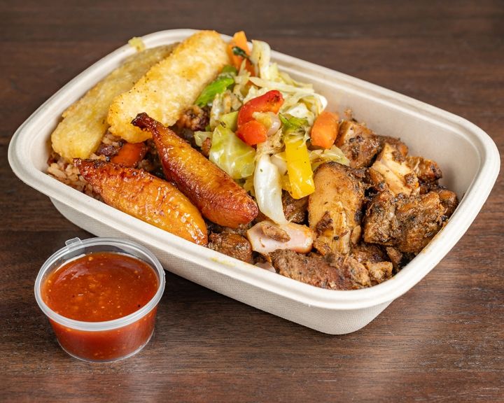 Jrk! Downtown Miami | Toast