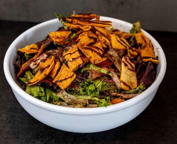 Al Forno - BBQ Burger