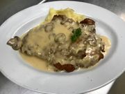 The Bavarian Lodge - Wiener Schnitzel