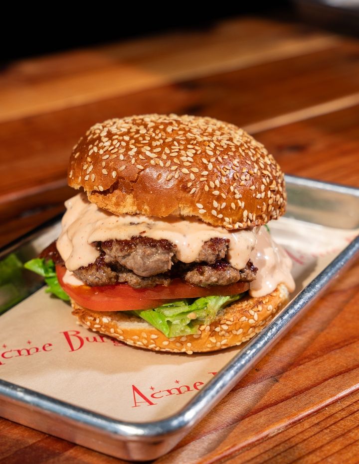 Acme Burger SANTA ROSA EAST - BENNETT VALLEY | Toast