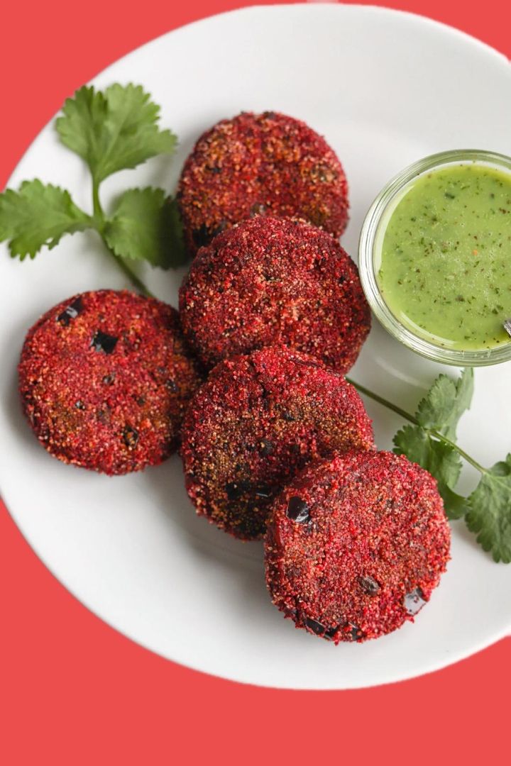 Indian Restaurant - BabyCorn Mutter Makhana