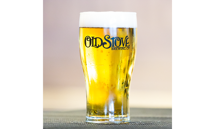 Old Stove Brewing Co - Pike Place - Prism Break IPA W/ Citra Hash