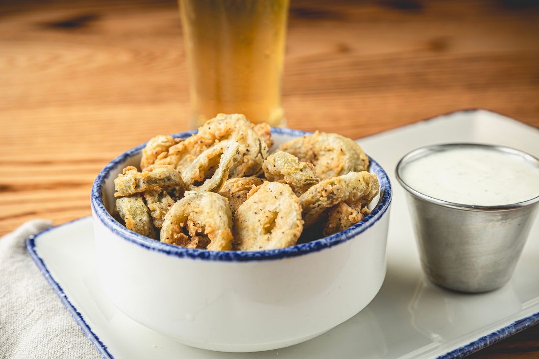 Galveston Bay Brewing - Lemon Chicken Salad