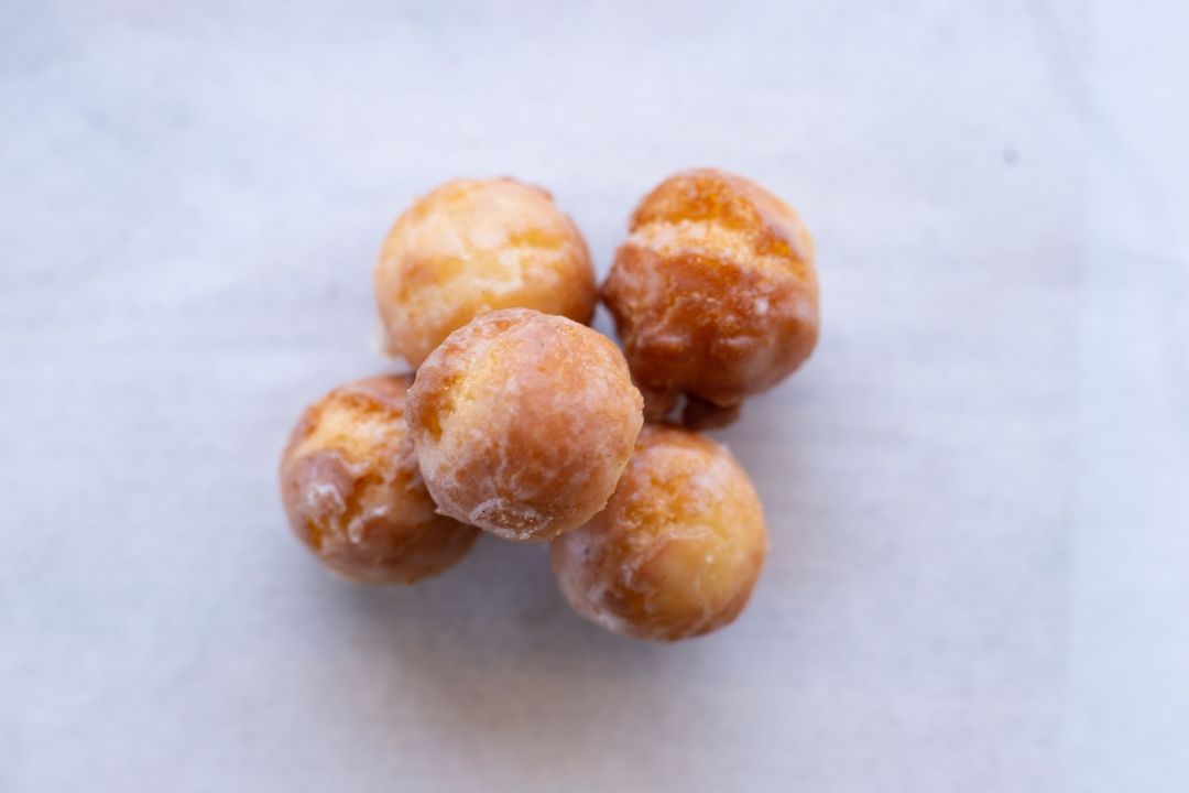 Devil's Dozen | Toast