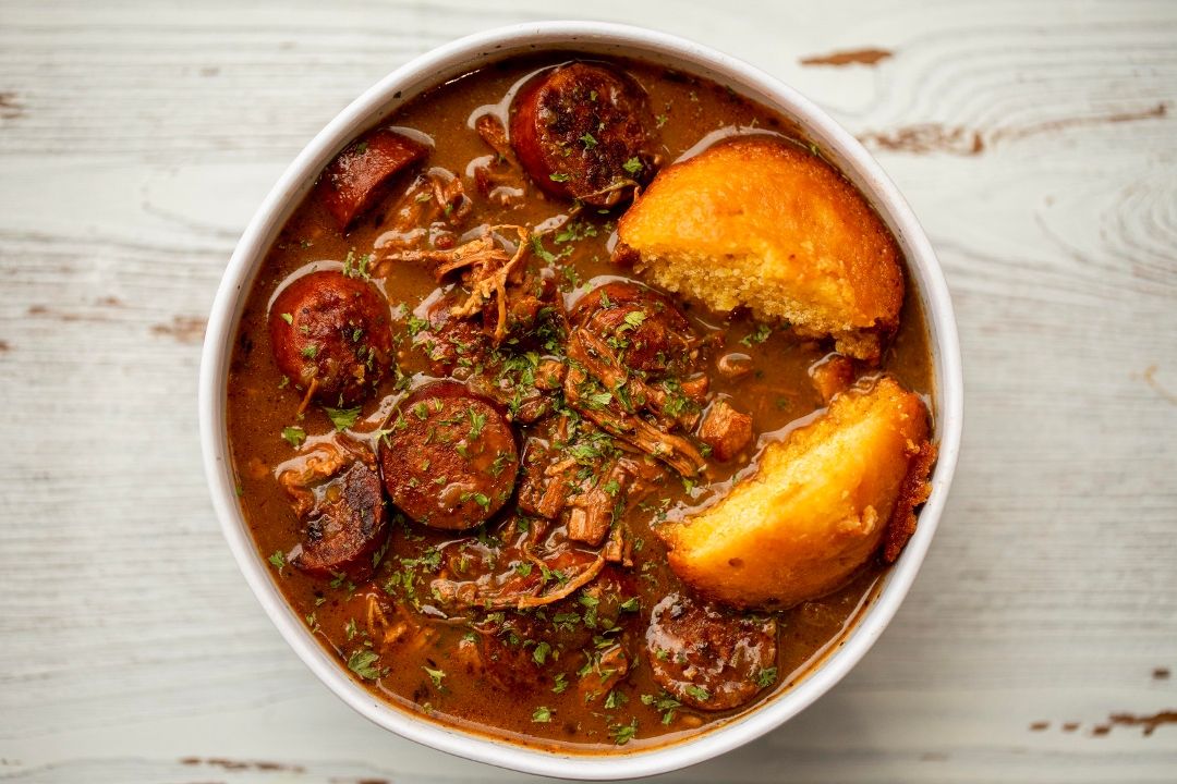 B Street Gumbo Food Truck | Toast