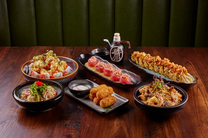 Bonsai Sushi Bar - LEMONADE