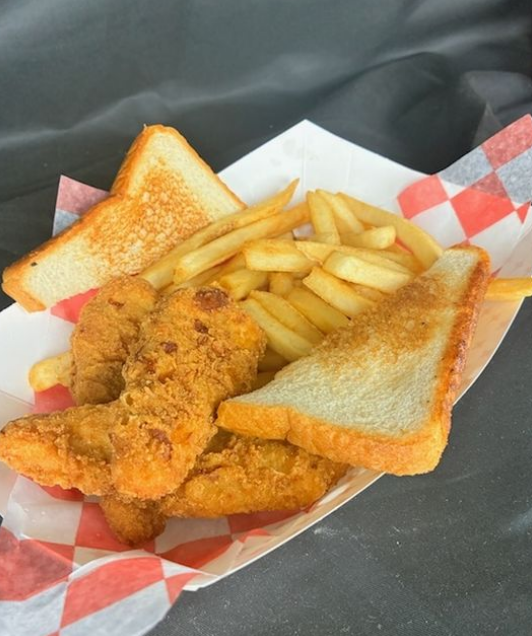 Gate 6 Flores Food Truck @ Kentucky Truck Plant | Toast