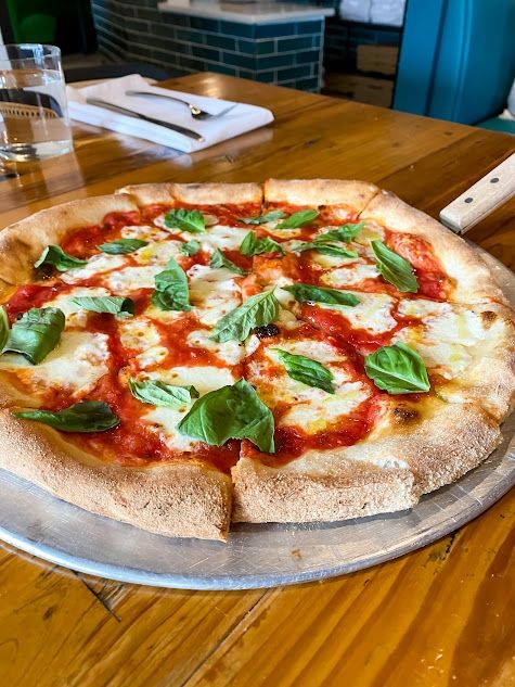 San Daniele Italian Eatery & Bar - Ribeye Mushroom Cream Pasta