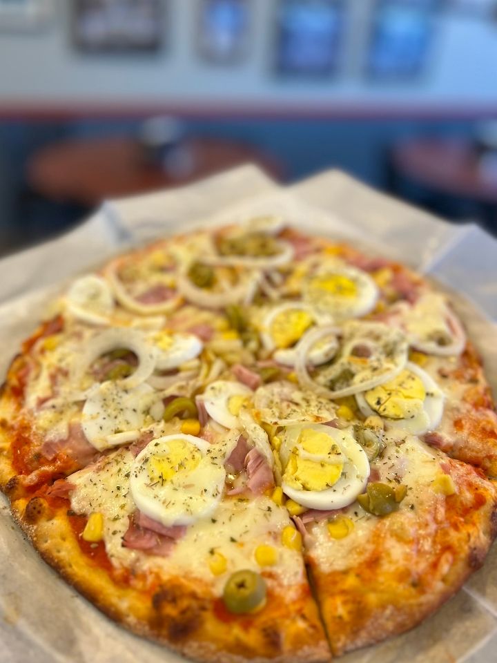 Jimbo's Famous Roast Beef & Pizza 454 Main Street - Marinara Sauce