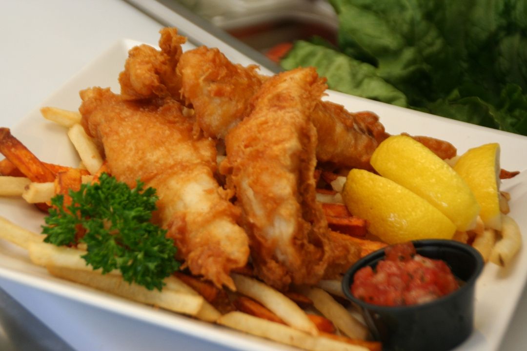 Pier 46 Seafood Market | Toast