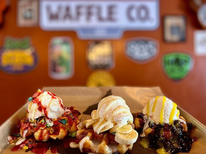 Water Street Waffle Co. 107 Water Street | Toast
