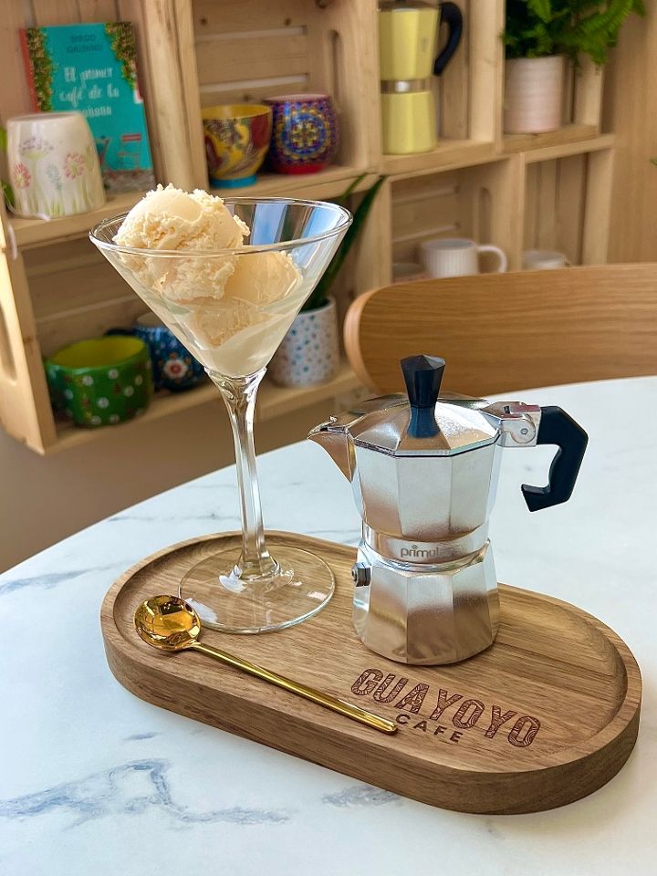 Guayoyo Cafe West Jordan 7173 s Redwood rd | Toast