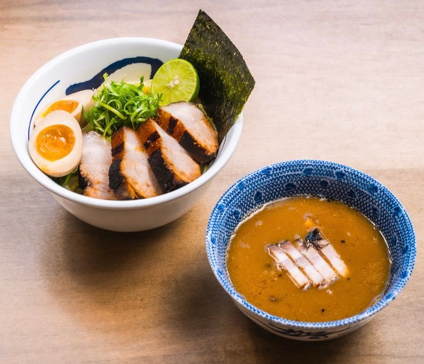 Tsujita LA Artisan Noodle | Toast