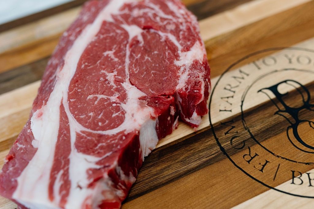 27588 Mahogany Road - Bread and Butter Roast