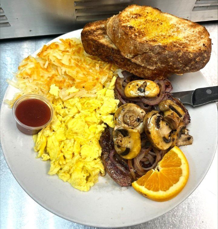 Keys Cafe | Stillwater | Toast