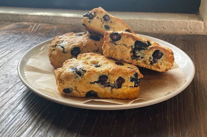 Grass Roots Kitchen | Toast