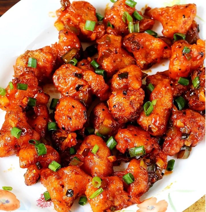 Bheema's Indian Kitchen & Bar - Cut Mirchi Chat