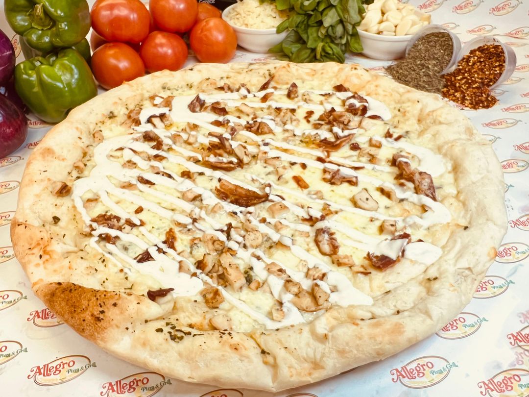 Allegro Pizza & Grill 3942 Spruce Street | Toast