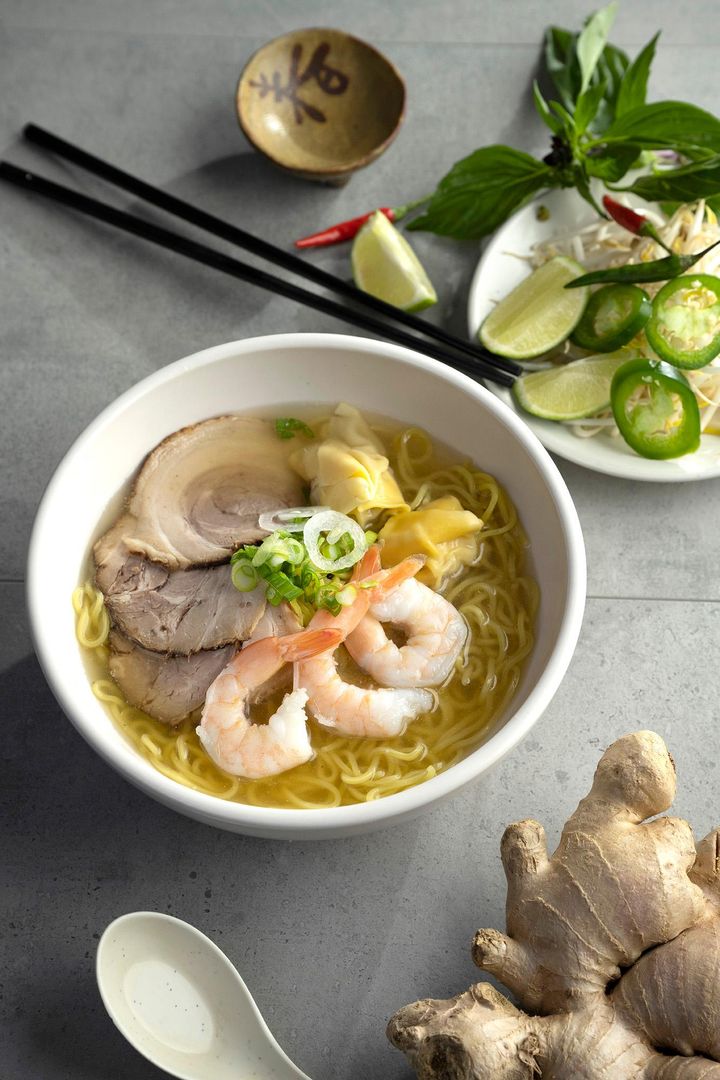 Issei Noodle CARLISLE | Toast