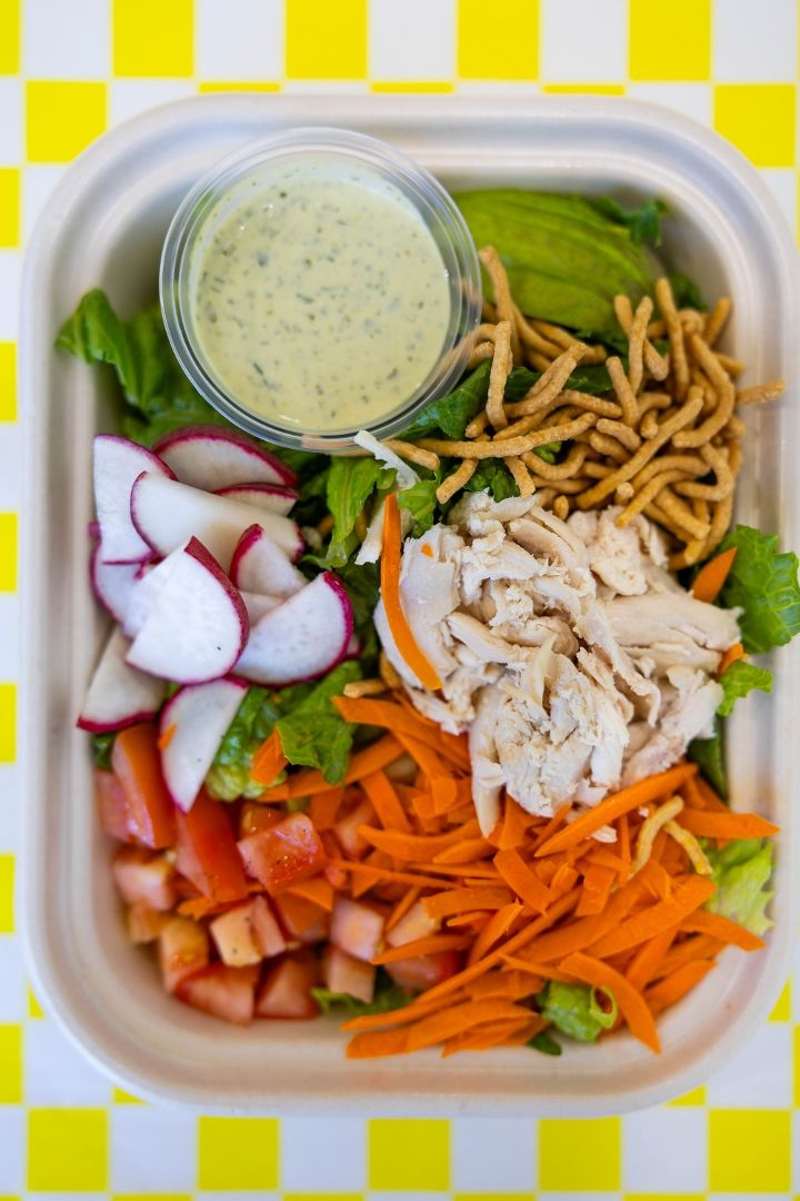 Hatch Kitchen | Toast