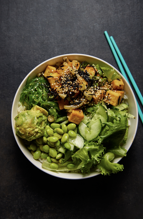 Big Fin Poké South Portland | Toast