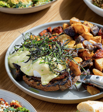 124 Matheson Street - Brekkie Sando