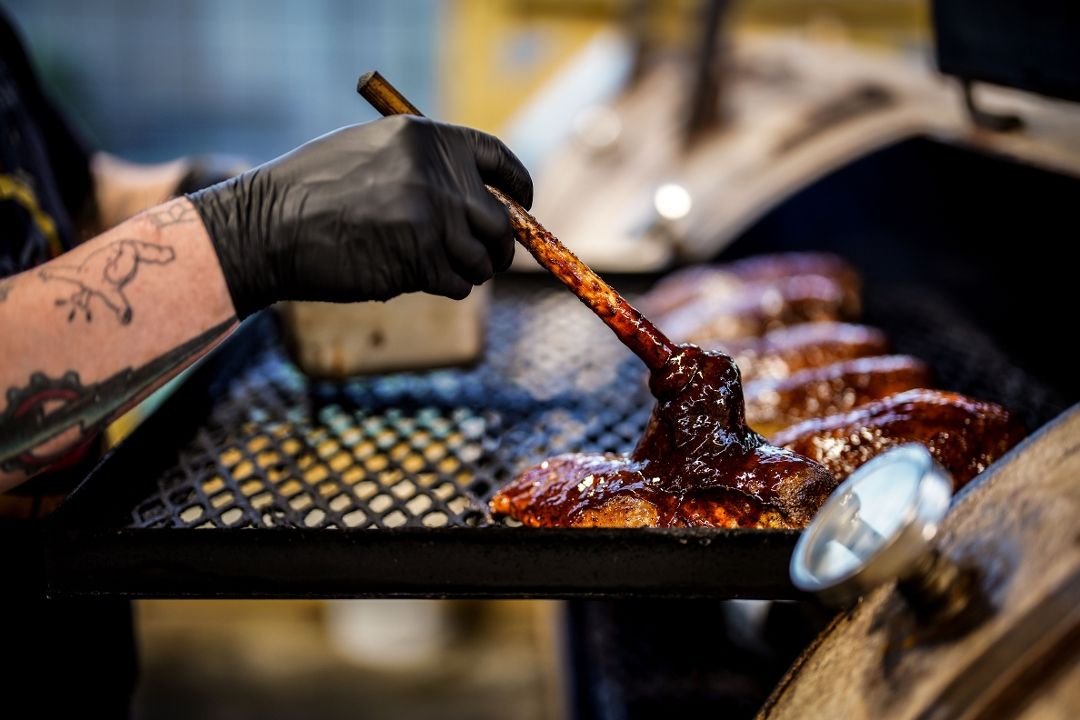 Rogers - The Firebox