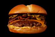 Killer Burger Vancouver - Peanut Butter Pickle Bacon Box Lunch
