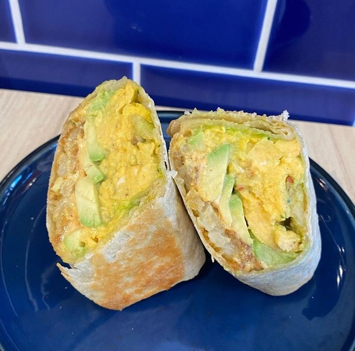 Little Miss Cafe | Toast