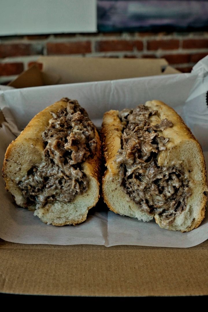 Gazzos Steaks - Ardmore 2528 Haverford Road | Toast