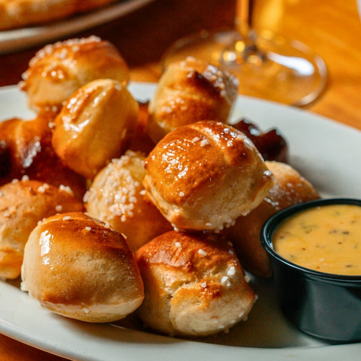 Wings Over FORNEY - Churro Sundae