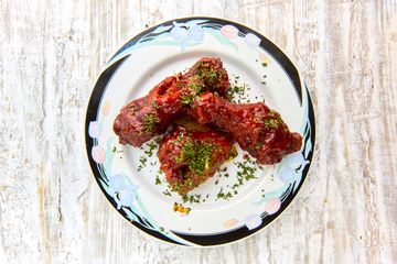 1450 South Michigan Avenue - Veggie Plate Dinner