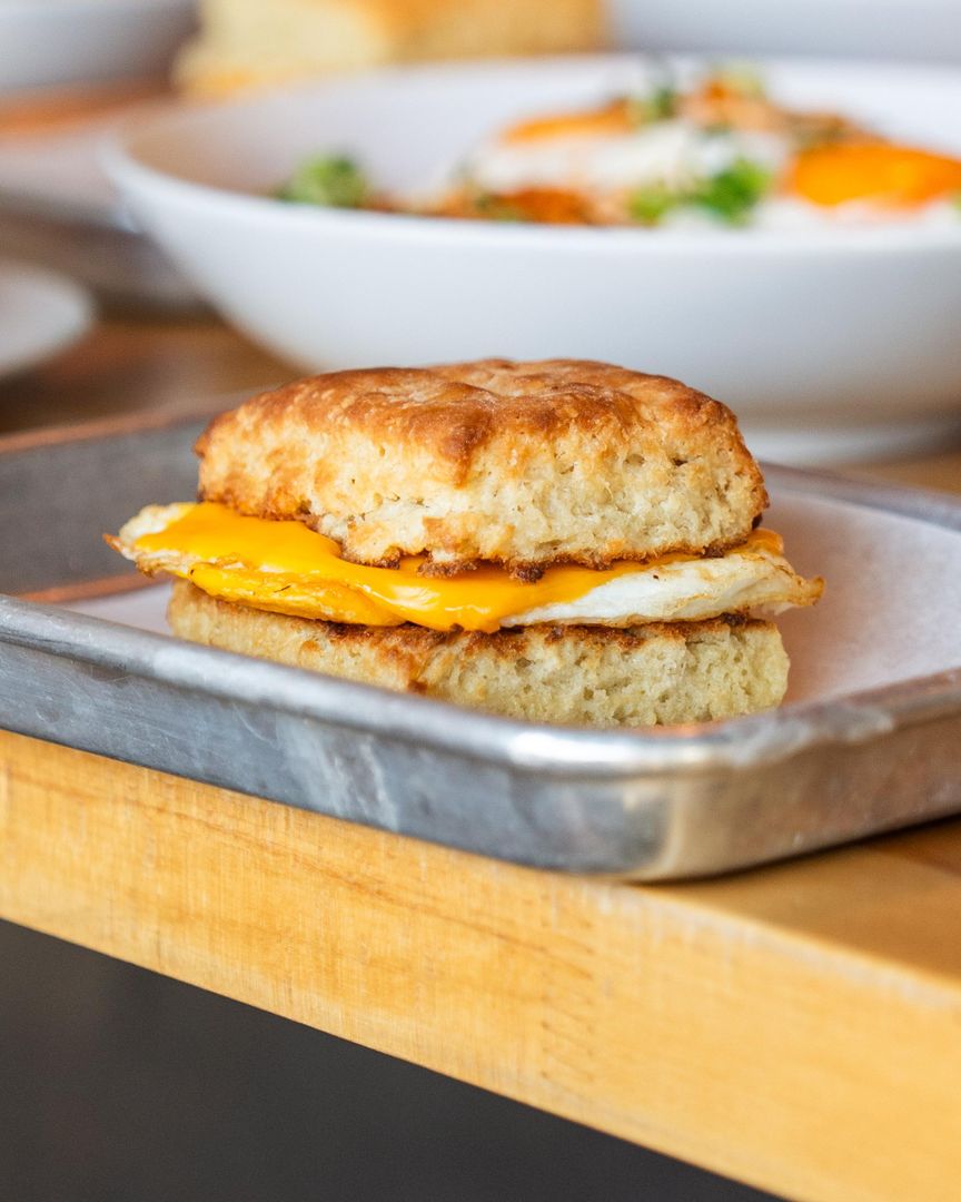 The Biscuit Joint 2649 Washington Avenue Unit A-1 | Toast
