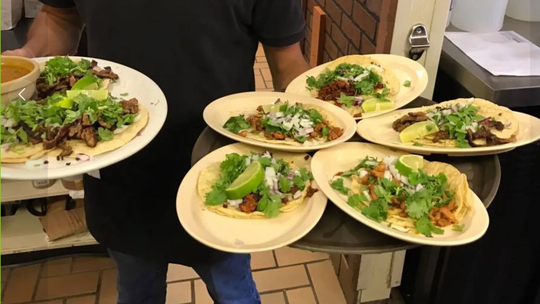 El Agave Mexican Grill