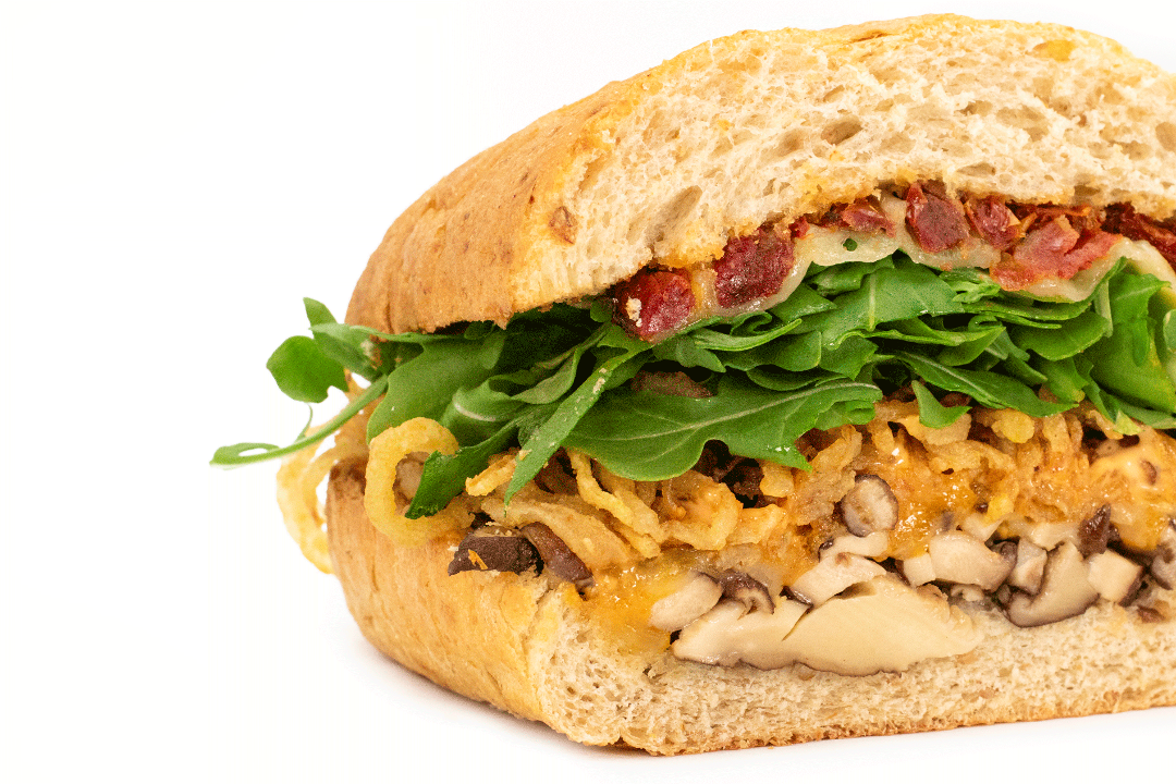 Rubicon Deli UTC La Jolla - Achin' 4 Bacon