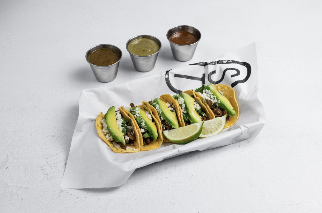 Street Taco Company - NEW 5238 De Zavala Road Suite 114 - Jarritos - Pina