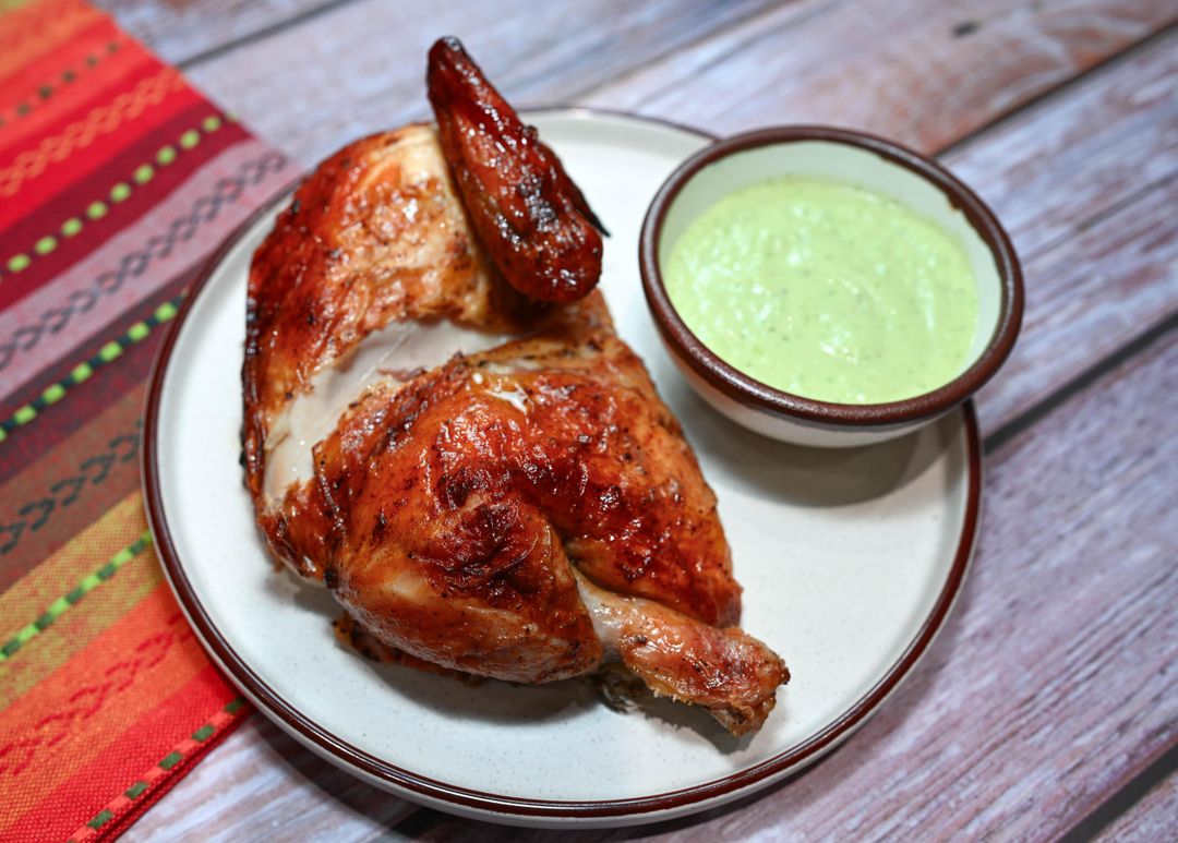 Simple Peruvian - Sunnyside | Toast