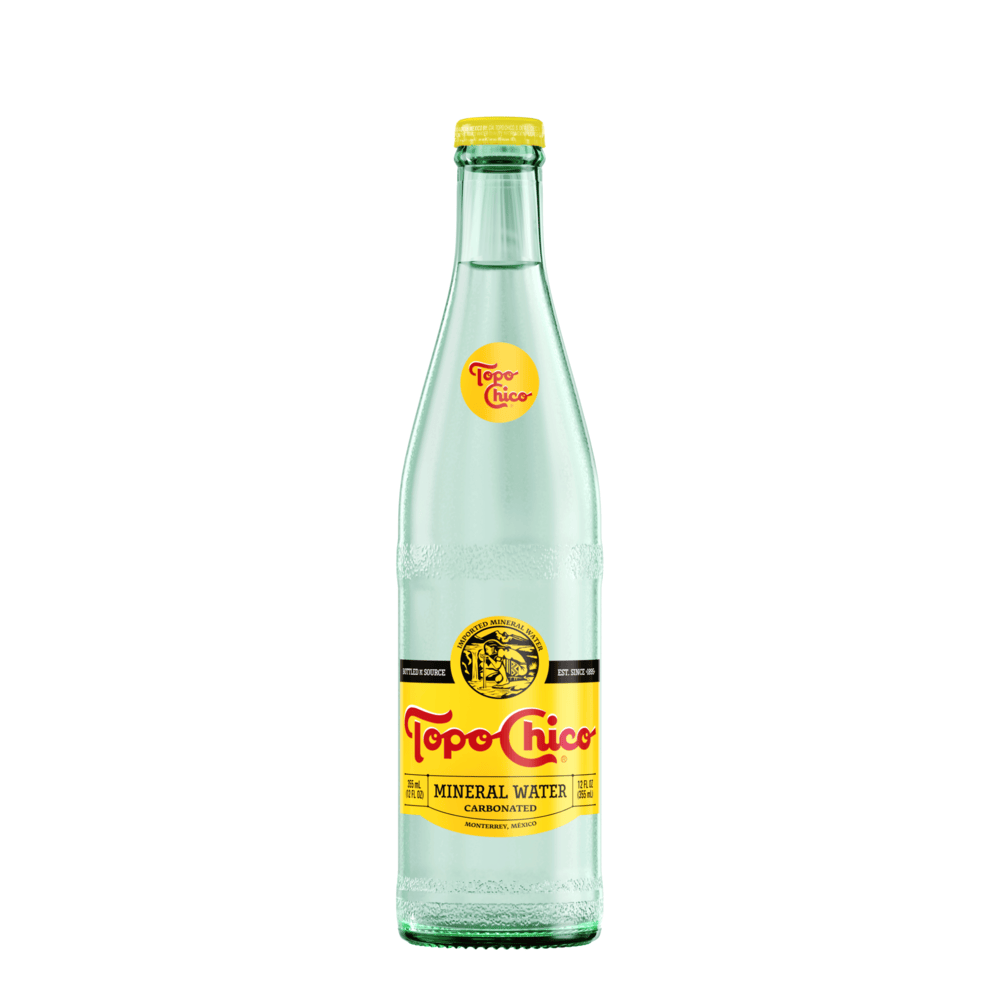 Surfside Sandwich Shoppe - Topo Chico Seltzer