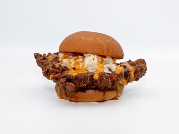 Fluffies Hot Chicken Bayonne, NJ | Toast